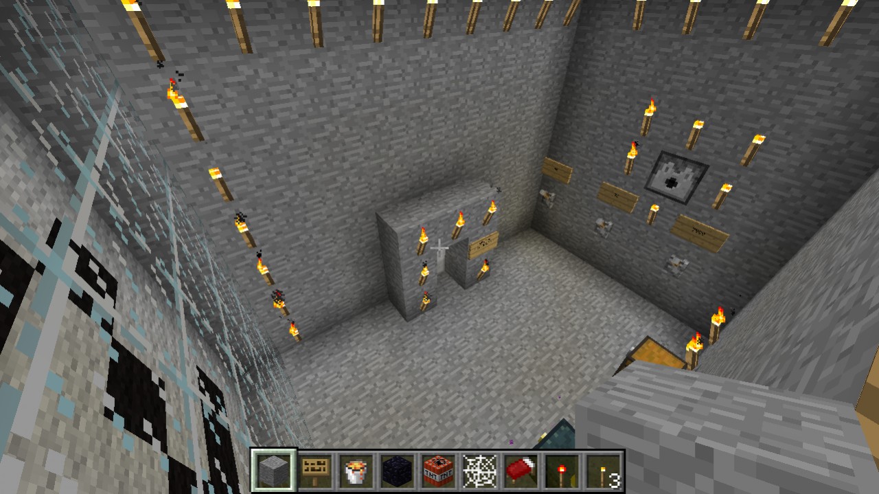 how did i get here Minecraft Map