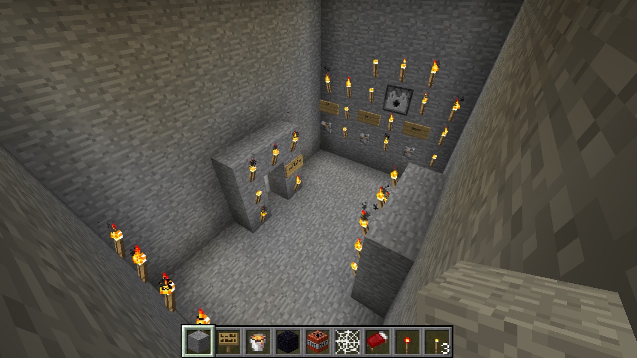 how did i get here Minecraft Map