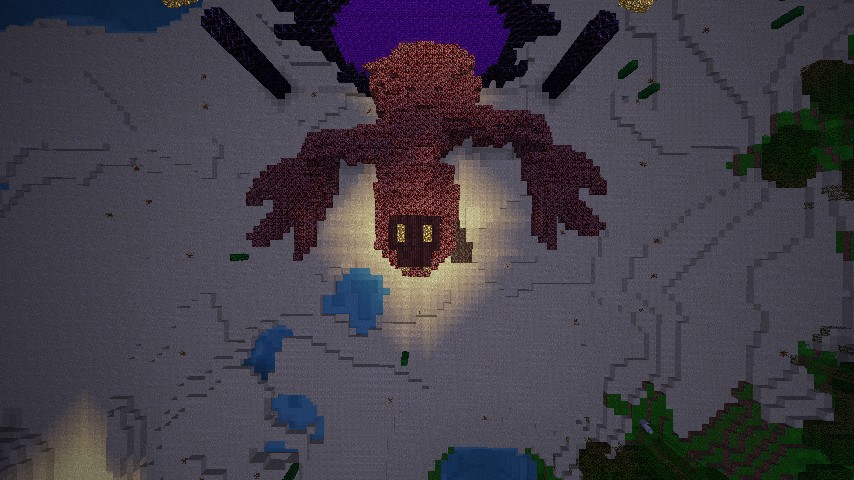 Golems Minecraft Map