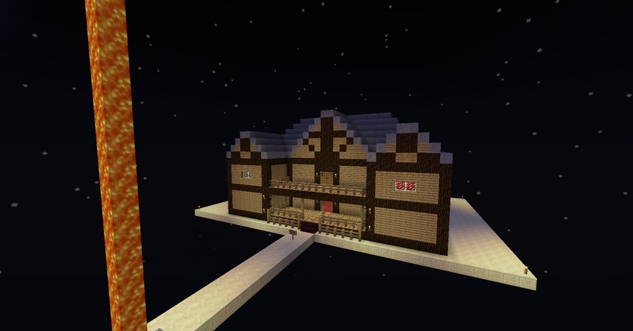 Random Creations! Minecraft Map