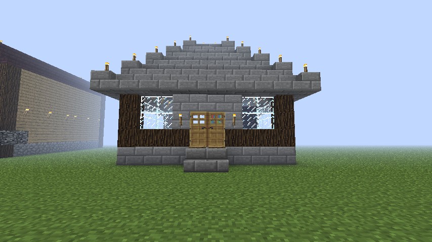 Epic build #1 Minecraft Map