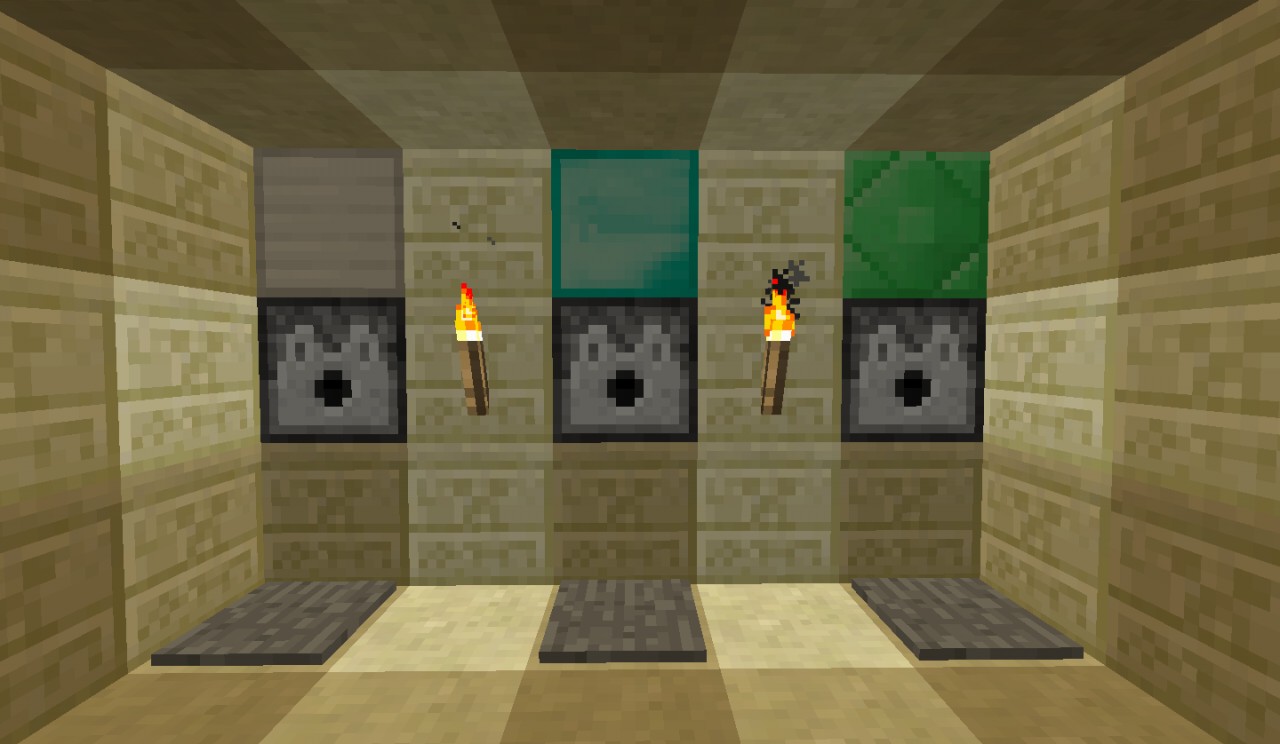 Indiana Steve and the Temple of the Emeralds (Part 1) Minecraft Project