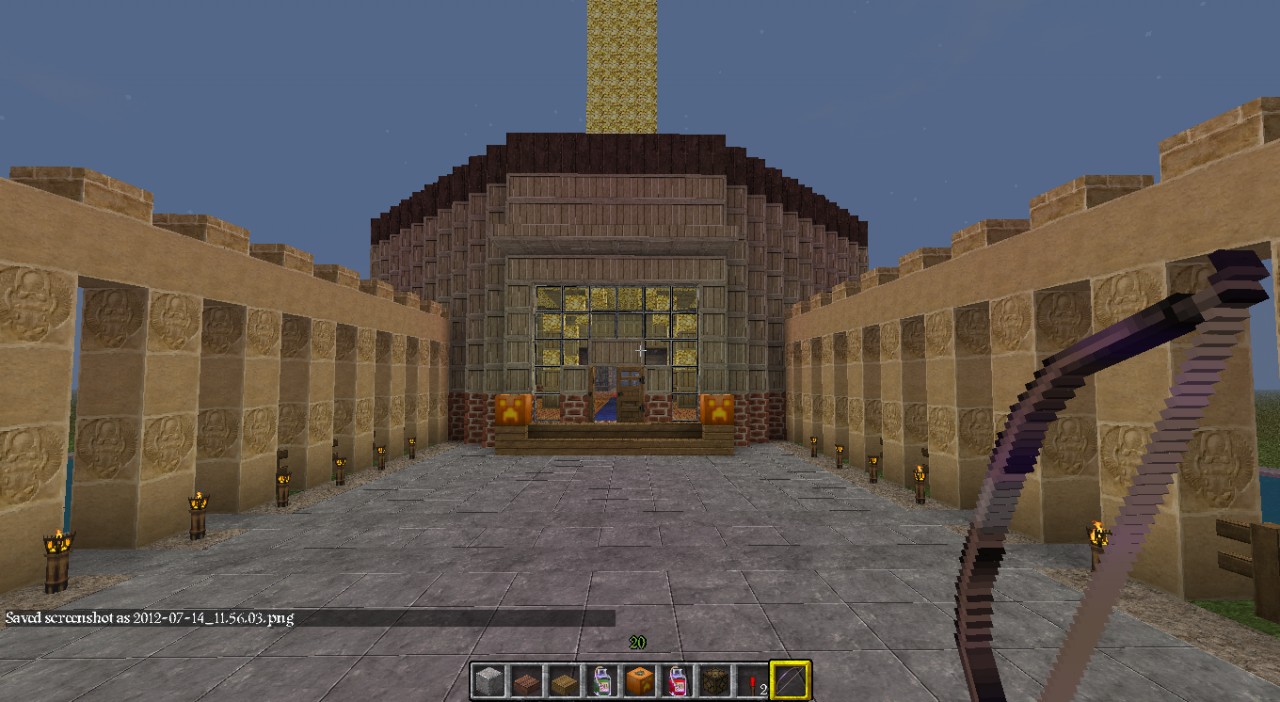 Works Of Art Minecraft Map