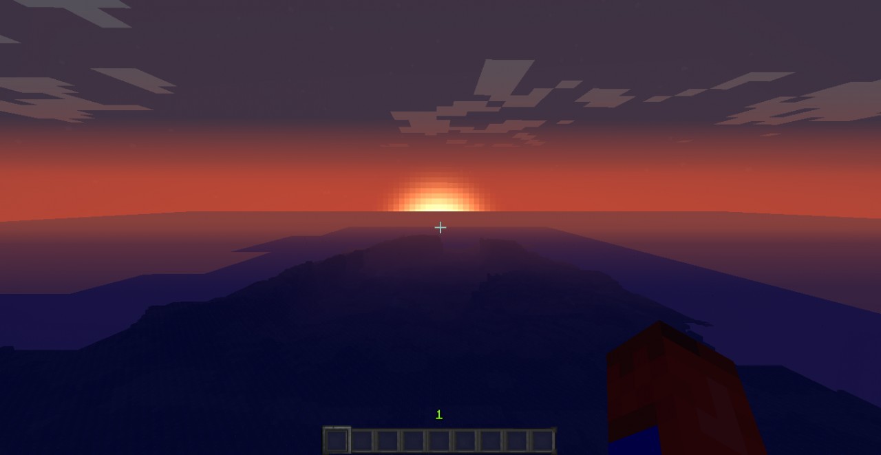 DawnCraft Minecraft Server