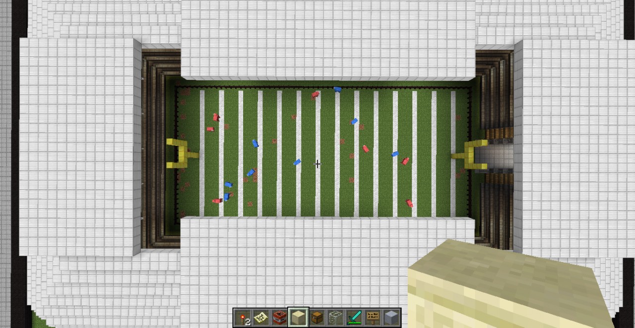 Monicle City Minecraft Map