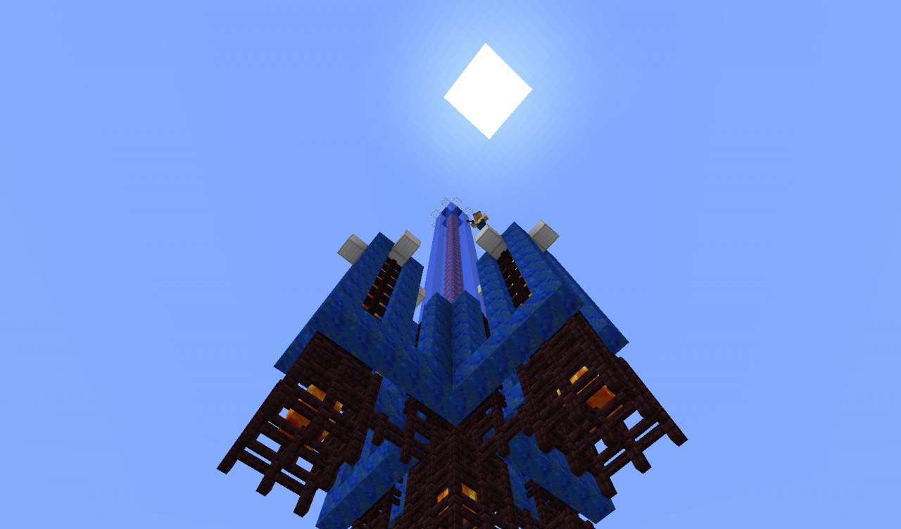 FUN TIME!! Minecraft Map