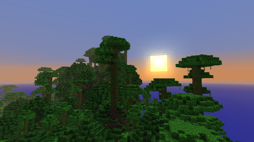 Survivislands [custom Terrain][nether] By Tonylac Minecraft Map