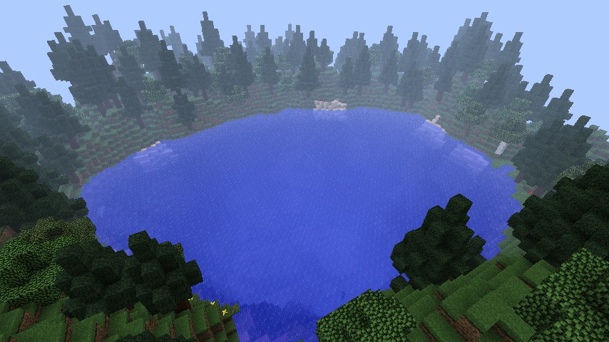 Survivislands [CUSTOM TERRAIN][NETHER] - by Tonylac Minecraft Map