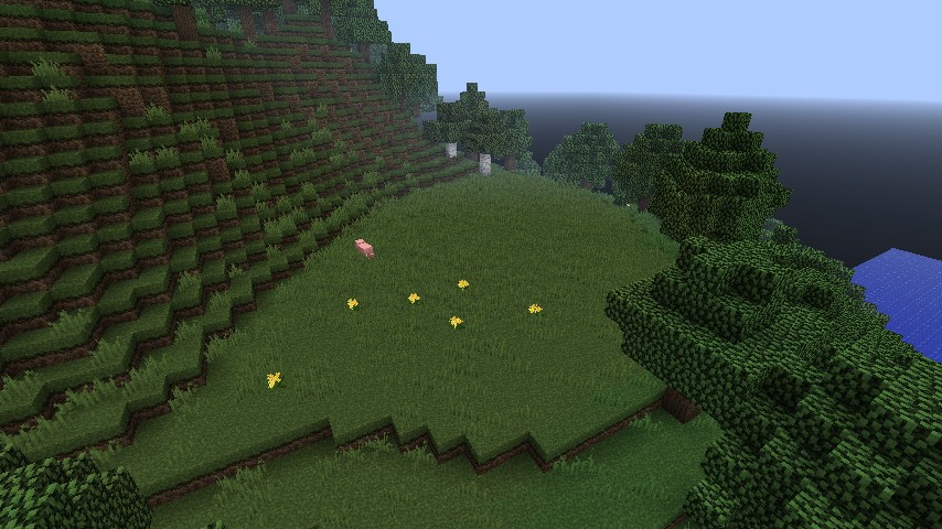 Survivislands [custom Terrain][nether] By Tonylac Minecraft Map
