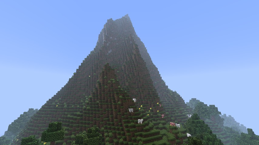 Survivislands [custom Terrain][nether] By Tonylac Minecraft Map