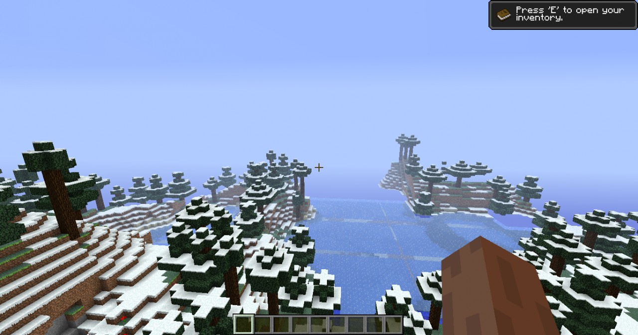 The Blue Sky Minecraft Server