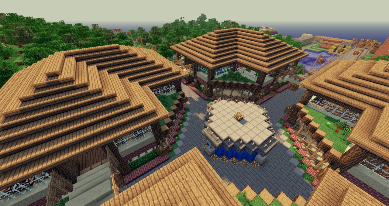 Thorzeoun Craft Minecraft Server