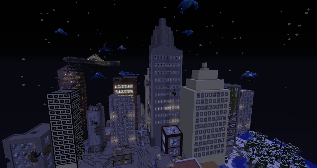 Grand Rapids Minecraft Minecraft Server
