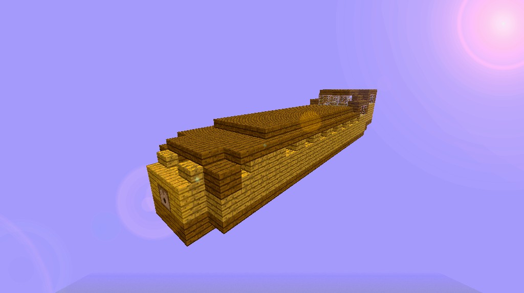 Bomber Minecraft Map