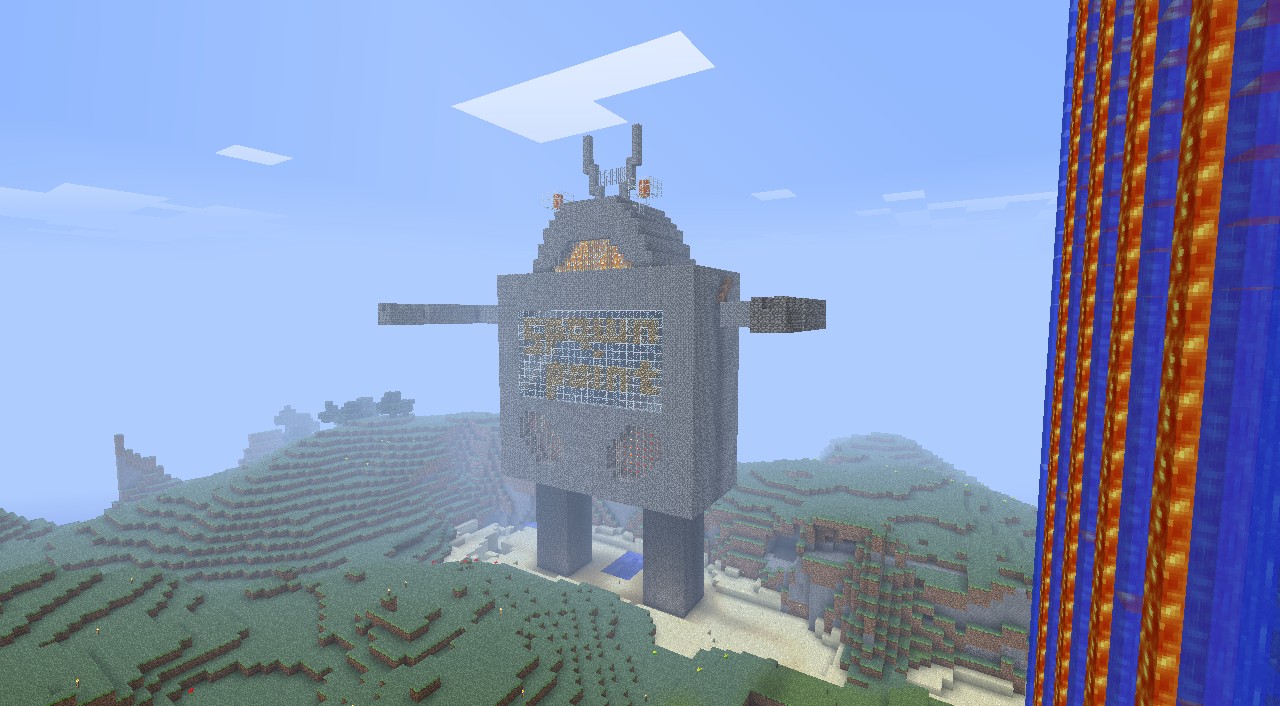 Good Game Sp Minecraft Map