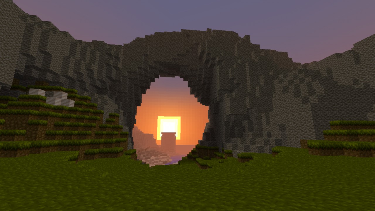 The Forgotten Islands of Seregon Minecraft Map