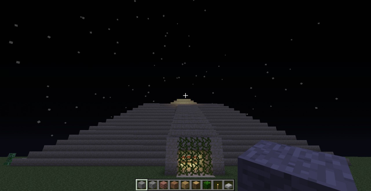 pyramid Minecraft Map