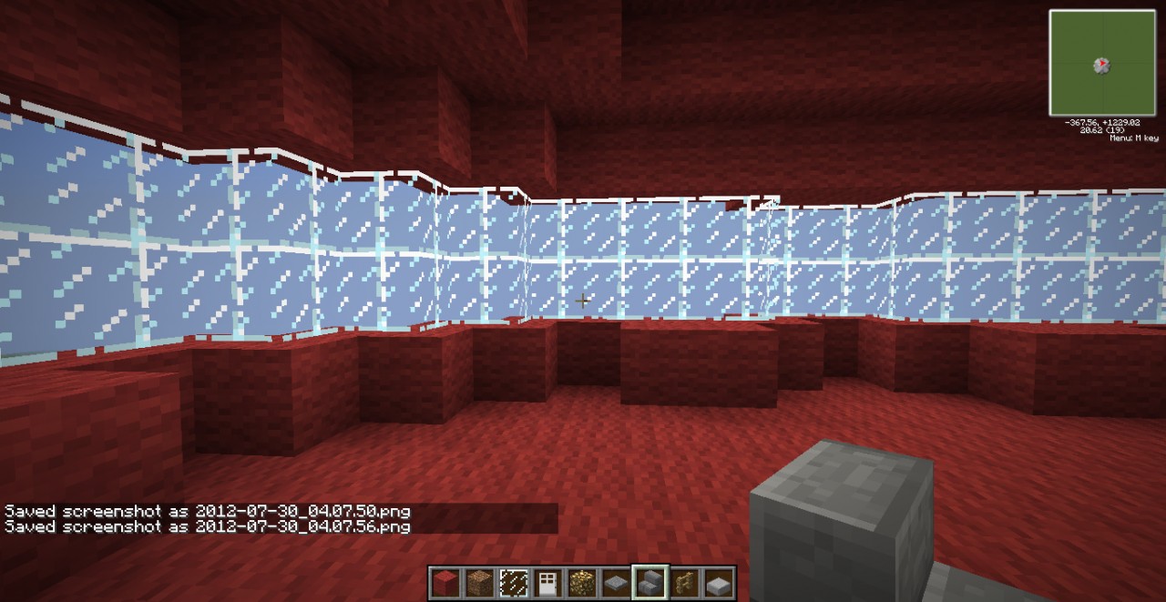 Red Wool Tower Of Awesomeness Minecraft Project