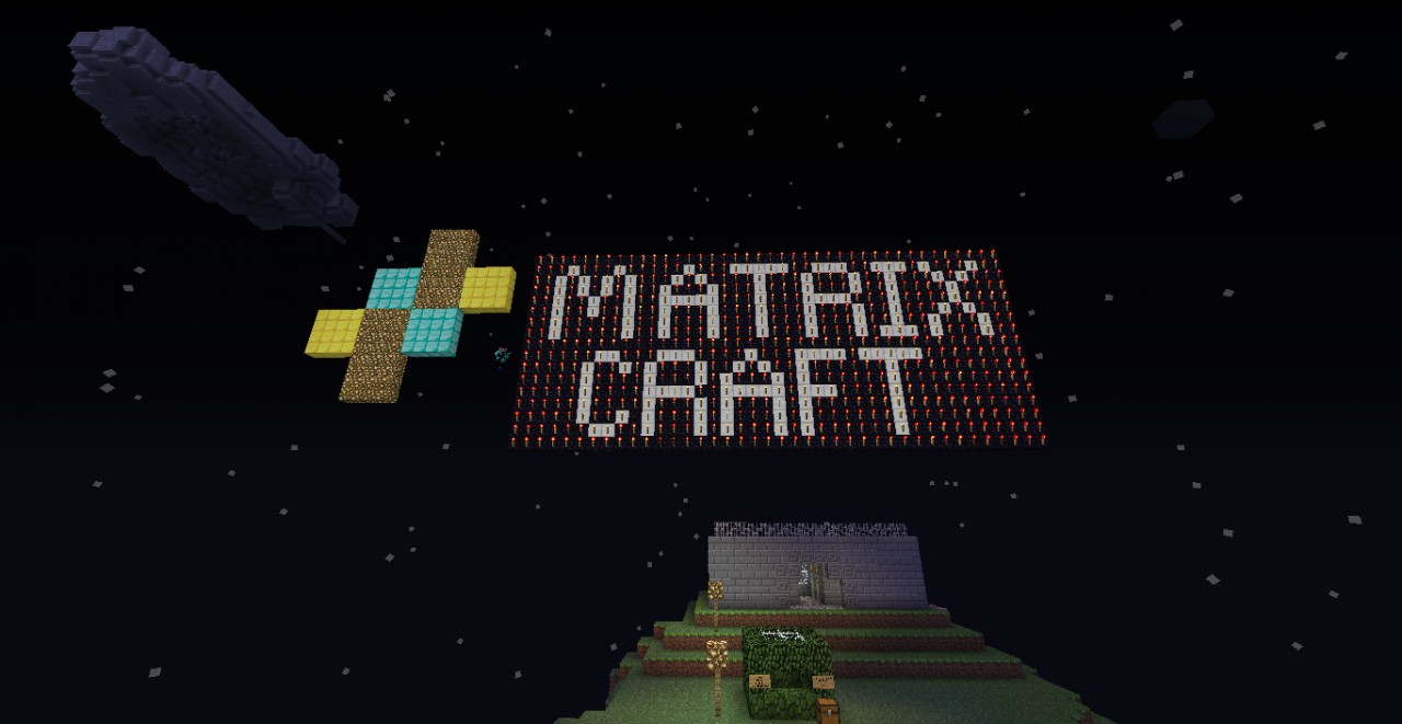 Matrix Craft Minecraft Server