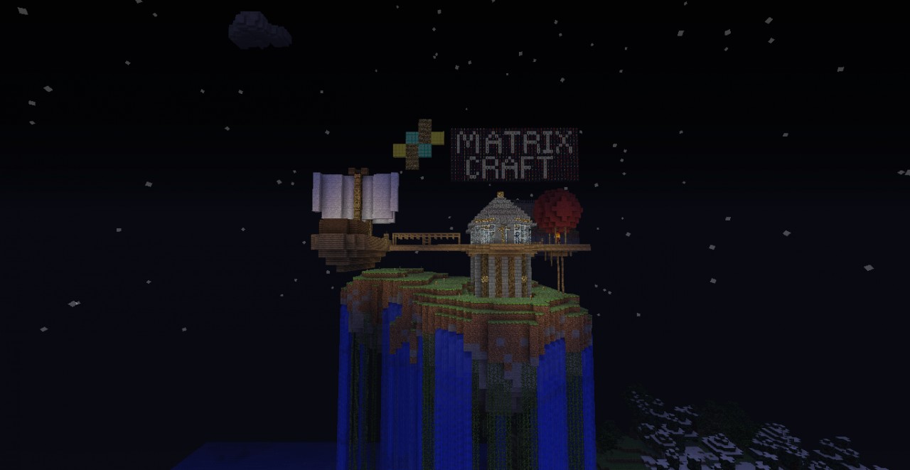 Matrix Craft Minecraft Server