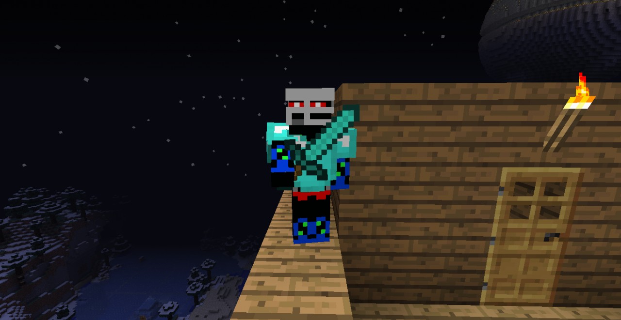 Matrix Craft Minecraft Server