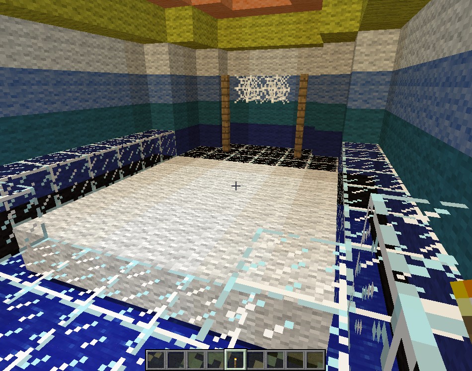 The Olympic Games Minecraft Map