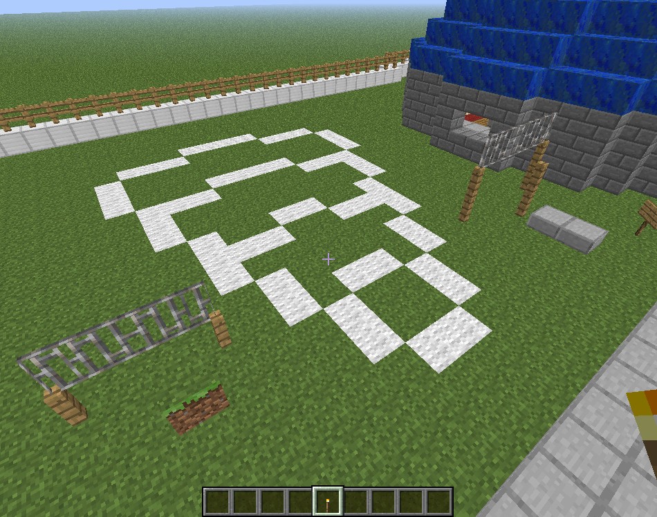 The Olympic Games Minecraft Map