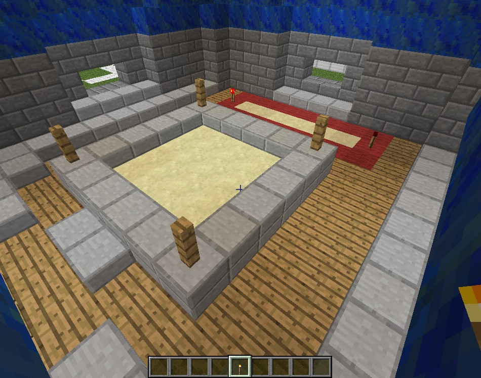 The Olympic Games Minecraft Map