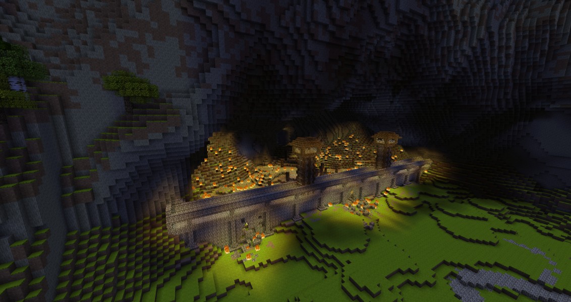 The Eye of Sirion. Massive adventure map. 10 hours + gameplay ...