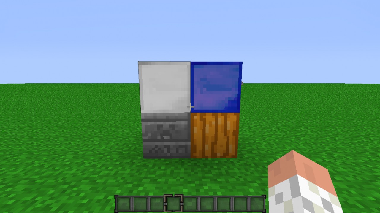 Vanilla 1.3 Minecraft Texture Pack