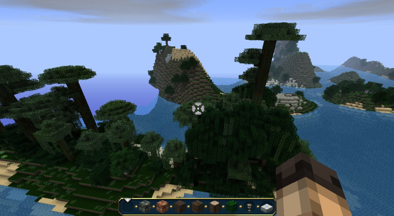 My MYST Minecraft Map