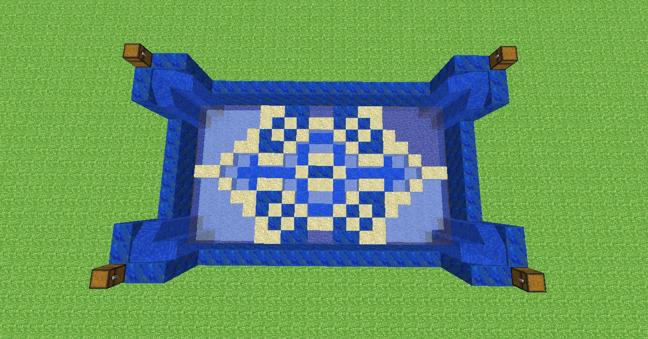 Water Arena Minecraft Map