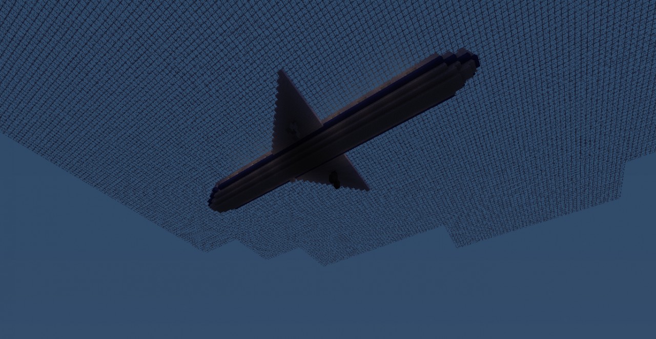 minecraft airplane Minecraft Map