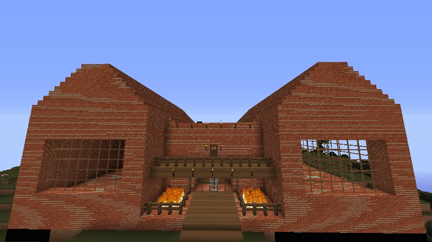 EJCreative / PIXEL ART !!!! NEED BUILDERS ! Minecraft Server