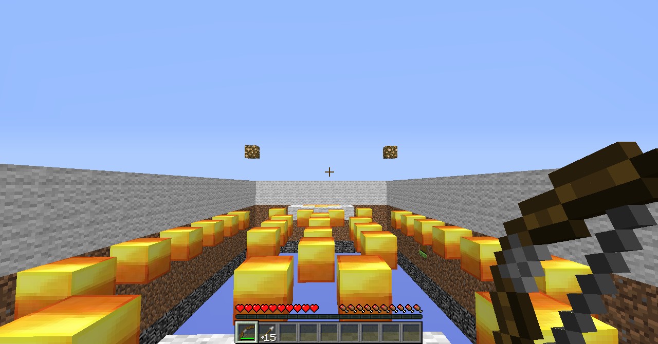 Air Arena Minecraft Map