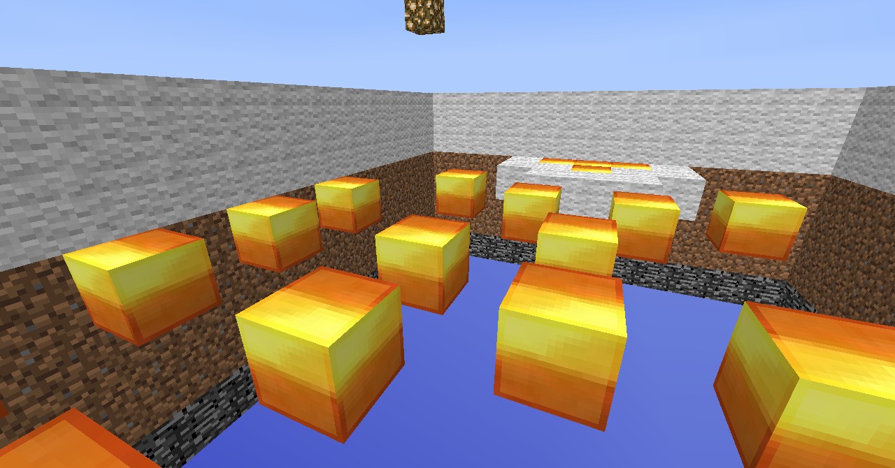 Air Arena Minecraft Map