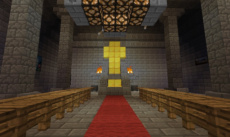 The Empire Of Stone (pre-release) Minecraft Map