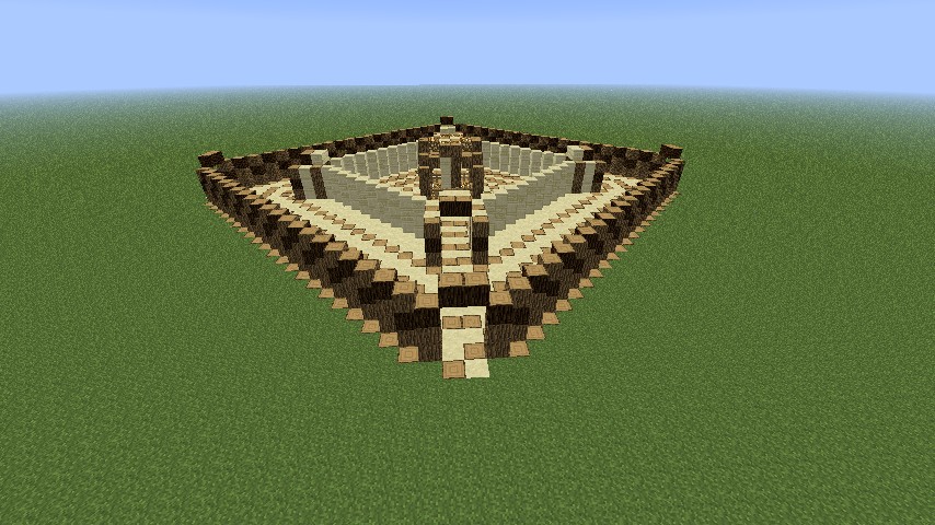 Chapel of St. X Minecraft Map