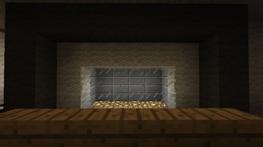 Toshians' Modern House Minecraft Map