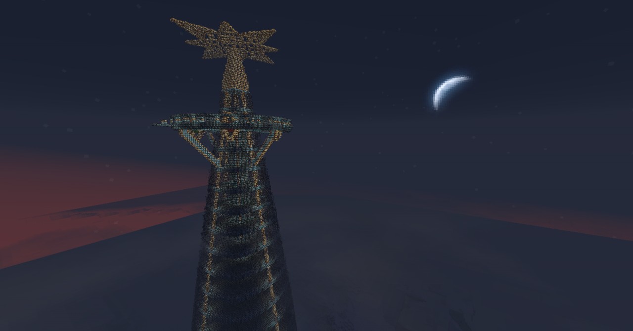 Infinity Minecraft Map