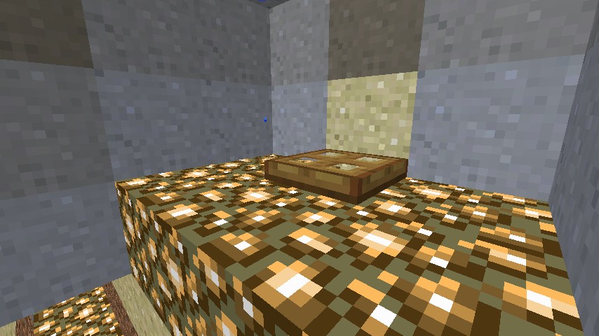 The Obsidian Chief's Tomb Adventure Map Minecraft Map