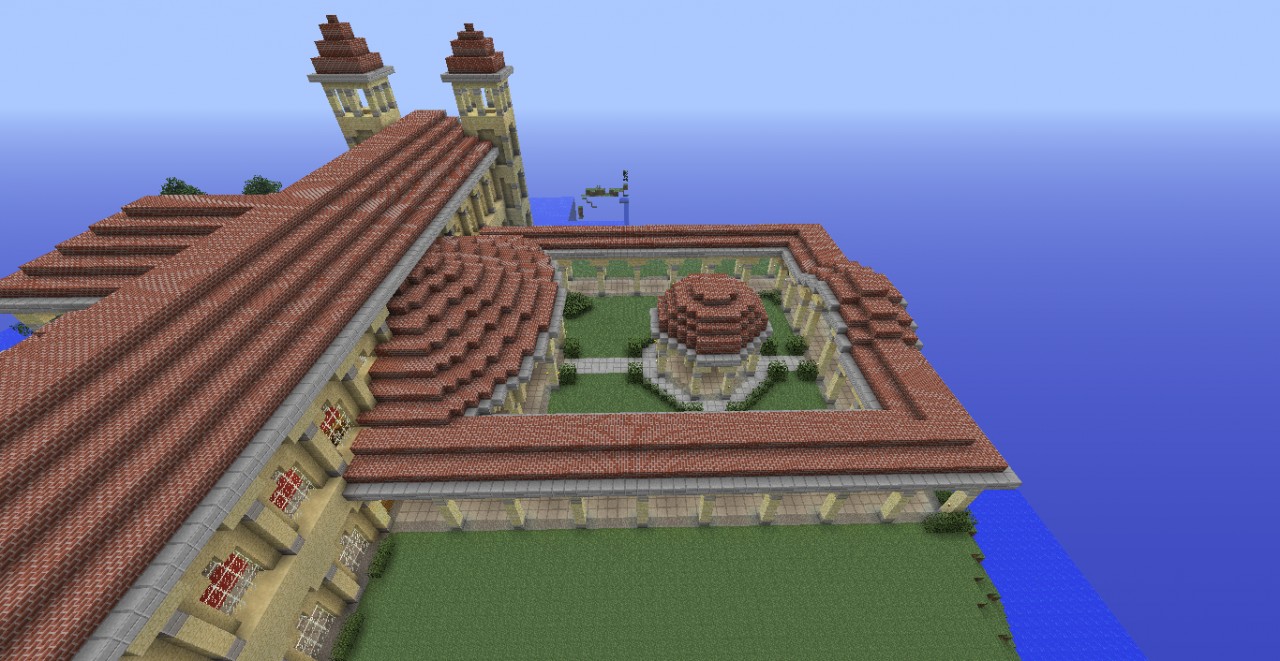minecraft palace Minecraft Map