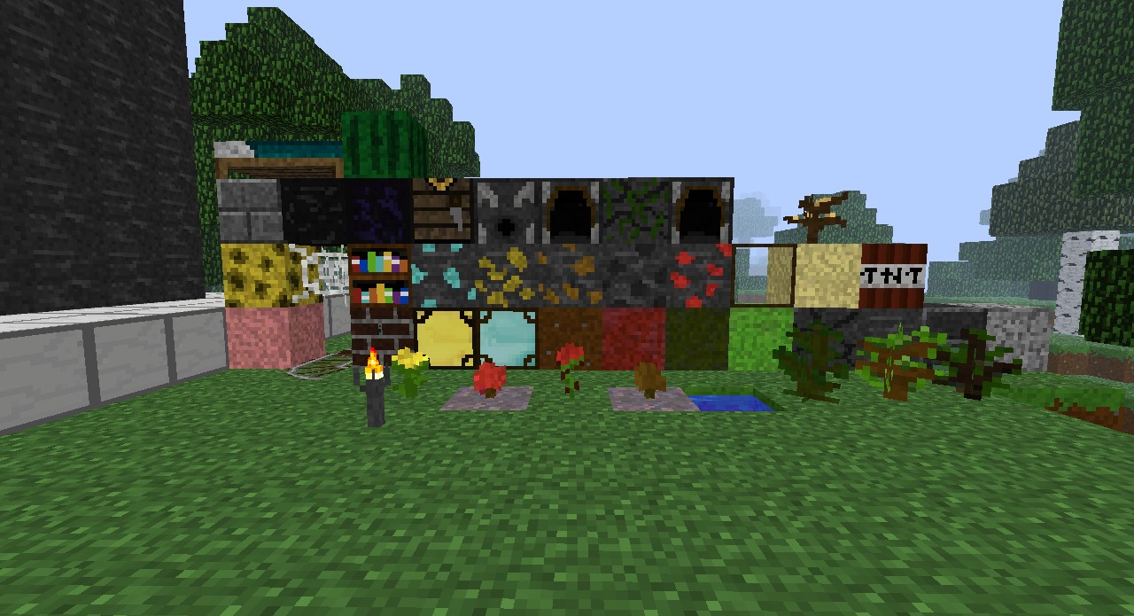 The Cake is AMAZING Minecraft Texture Pack