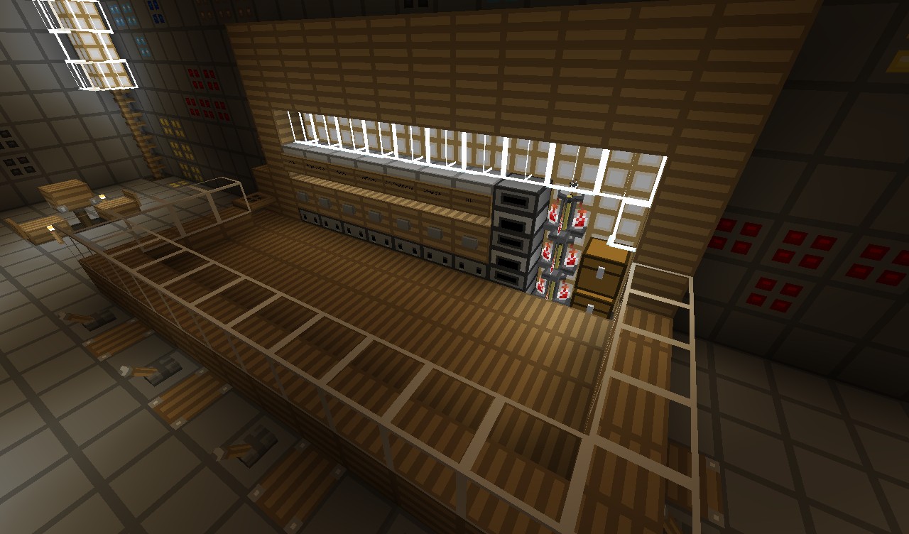 Cozy Ore Cavern Minecraft Map