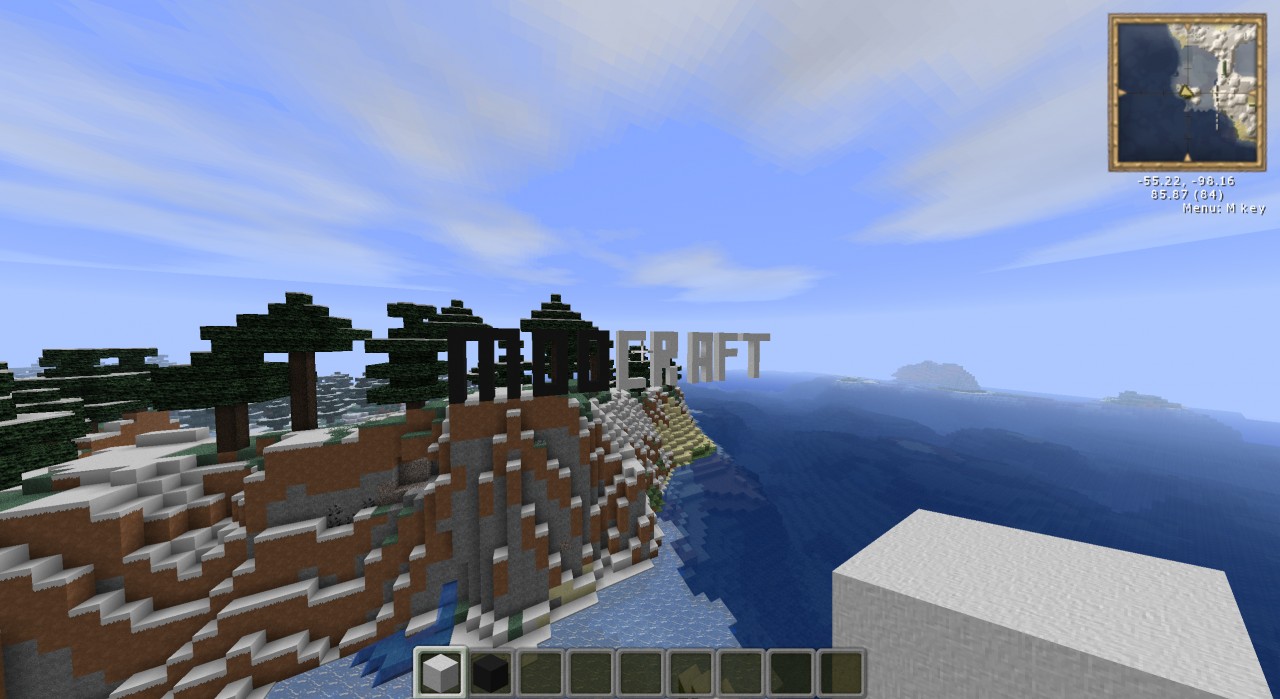 MooCraft | Minecraft 1.2.5 Server | Join Now! Minecraft Server