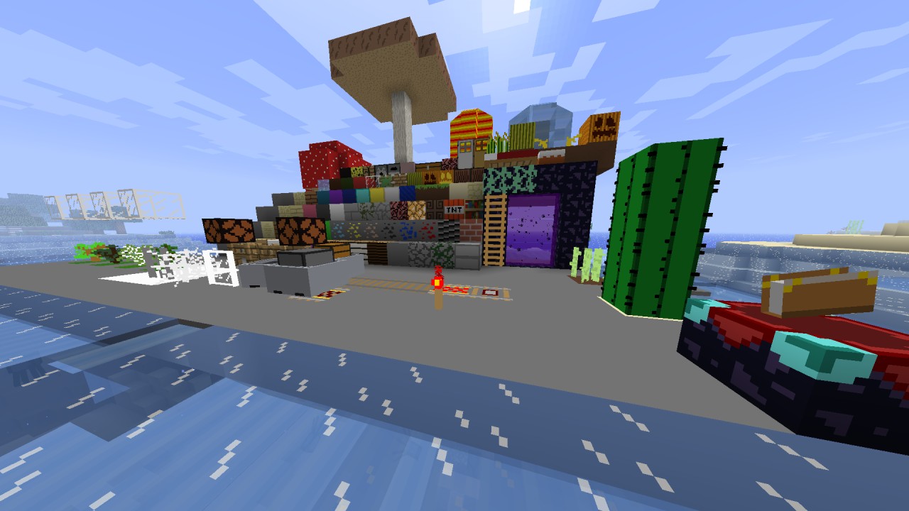 Stimple Craft Minecraft Texture Pack