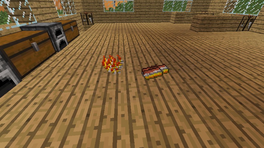 Mixed Ingot Mod Minecraft Mod