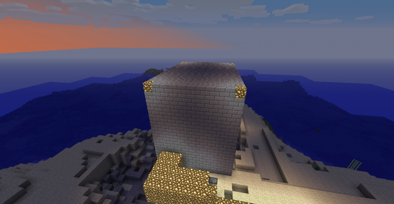 The EPic Build Minecraft Server