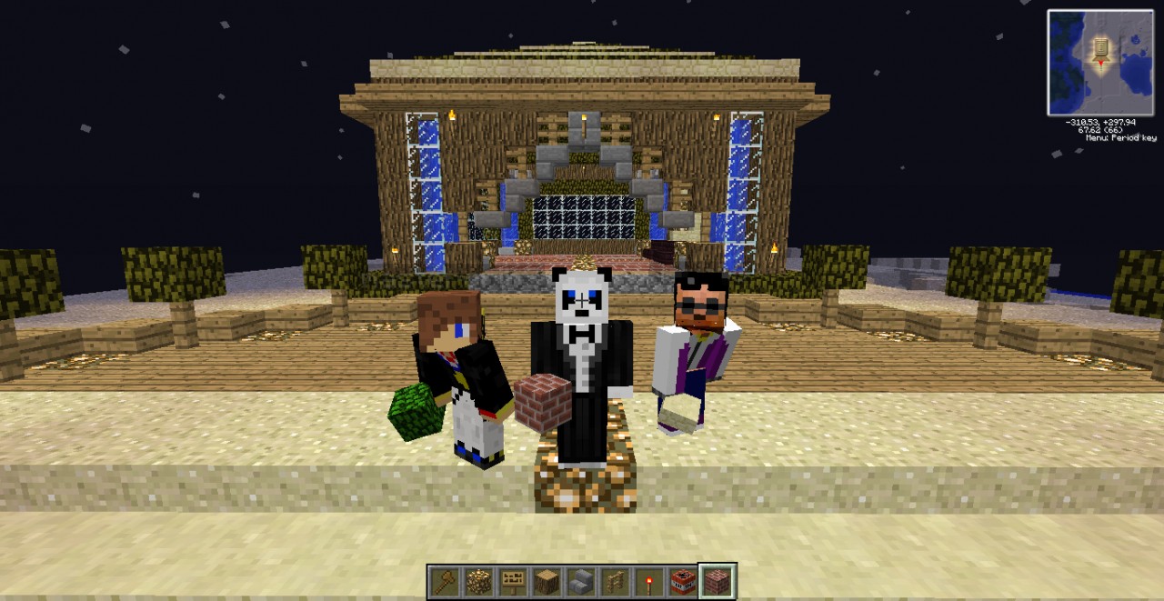 BLADECRAFT TEKKIT SERVER NEED STAFF!!!! Minecraft Server