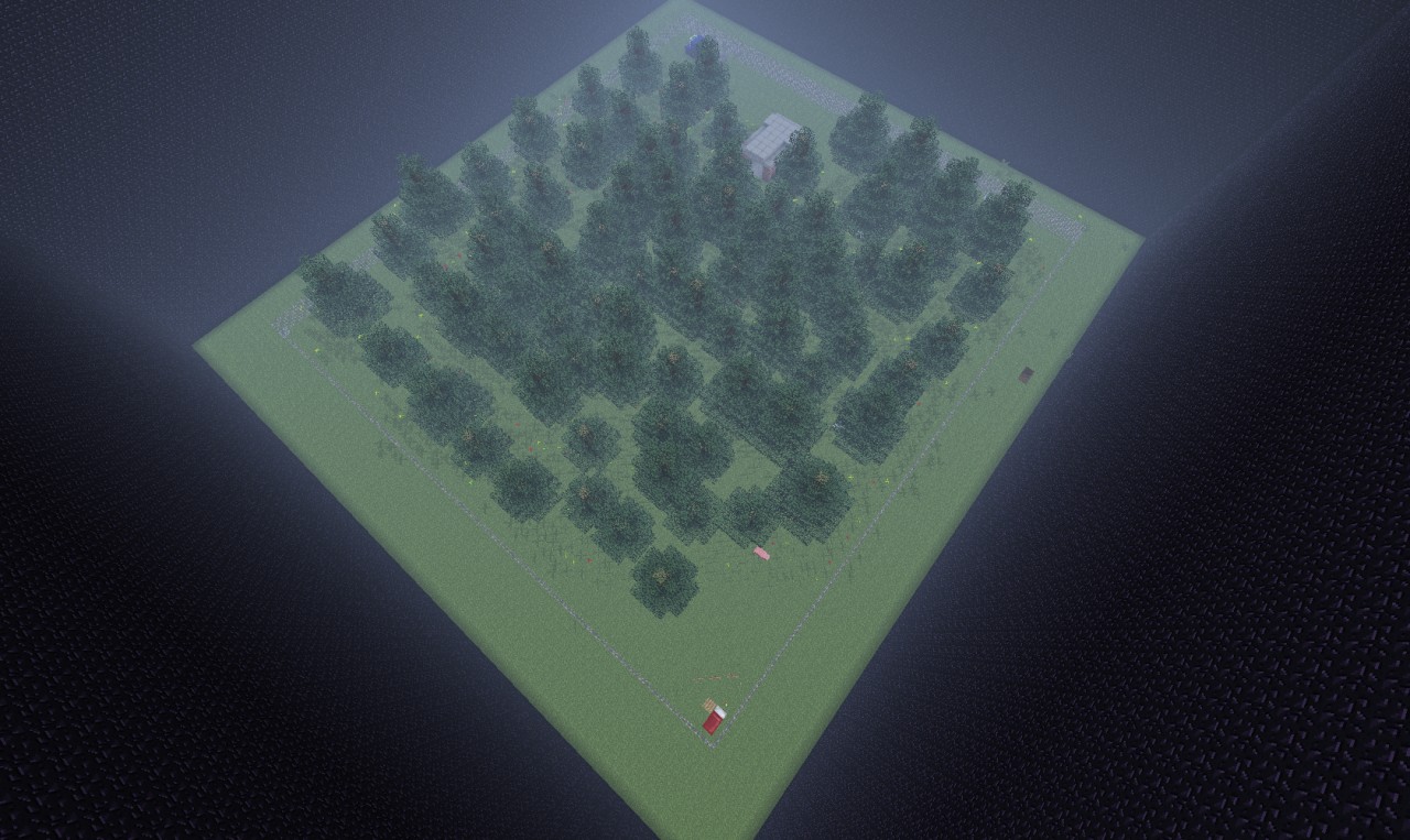 SLENDERCRAFT Minecraft Map